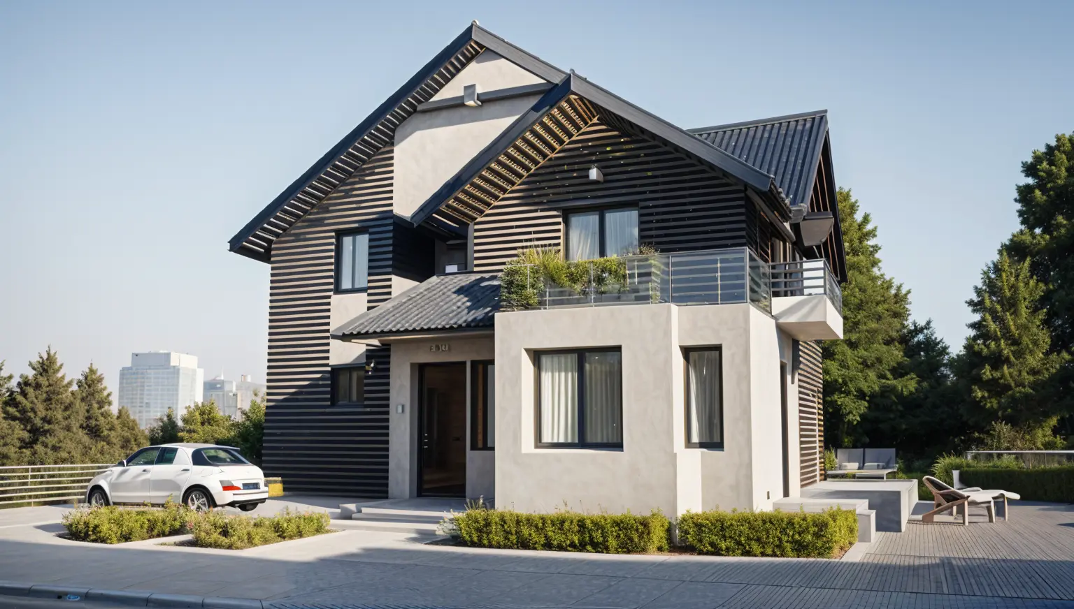 Archsynth - convert your Architecture sketches to render in seconds using AI